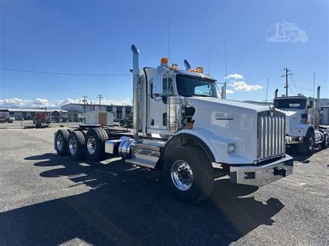 2026 Kenworth T800 For Sale In Salt Lake City Utah