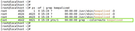 实用的kill脚本（ps ef grep keepalived grep v grep awk ‘{print 2}‘ xargs kill 9） csdn博客