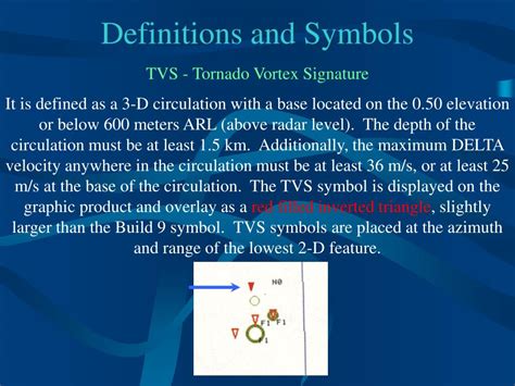 Ppt Build 10 Tornado Detection Algorithm Powerpoint Presentation