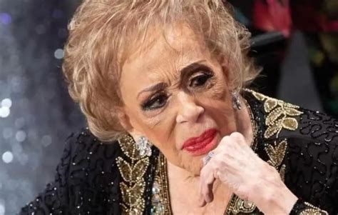 Video Ponen En Duda La Salud De La Actriz Silvia Pinal ¿no Asistió A