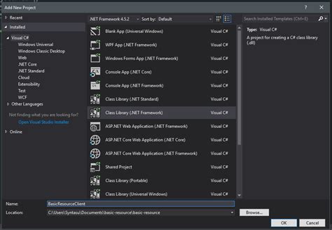 How To Setting Up C And Creating A Basic Resource Modding