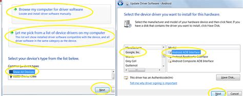 Windows Computer Wont Connect To Android Tablet Via Adb Super User