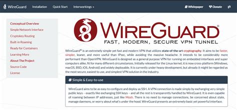 cara install wireguard vpn pada centos 8