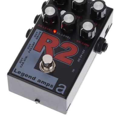 AMT Electronics Legend Amps R Distortion Reverb