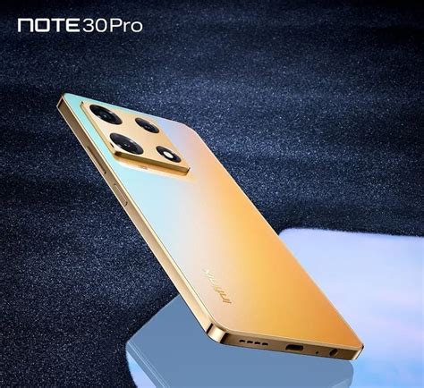 Bocoran Spesifikasi Dan Harga HP Infinix Note 30 Rilis Di Indonesia Chip Dimensity 6080 Dan Dua