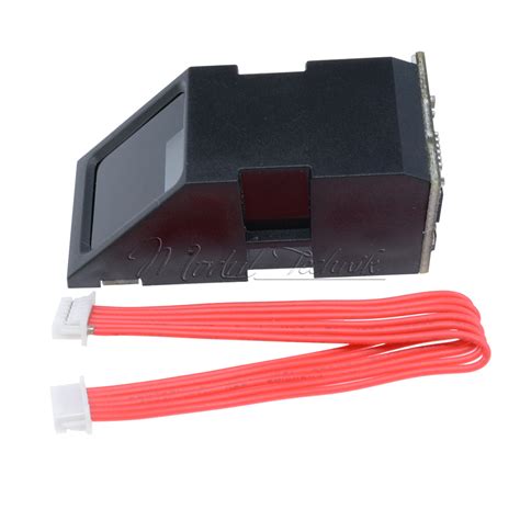 125pcs Dy50 Optical Fingerprint Reader Sensor Module All In One For