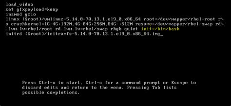 Ex200 Rhcsa 9 Exam Practice Question 1 Root Password