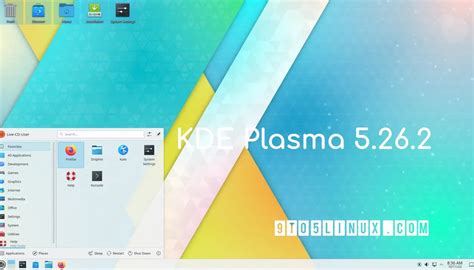 Kde Plasma 5262因严重的内存泄漏而禁用x11上的动画墙纸功能 Linuxeden开源社区
