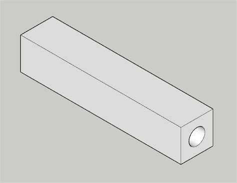 Material Mild Steel Square Bar Insert For Electric Fitting At Rs 30