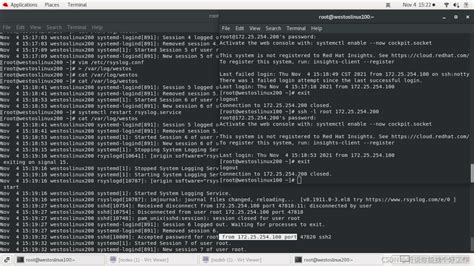 Systemd 日志输出到控制台 Systemctl日志保存路径mob6454cc6a8ab0的技术博客51cto博客