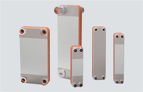 Buy Kelvion Brazed Plate Heat Exchangers For Pressures Of Up To 55