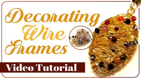 How To Make Wire Frames Even More Special YouTube