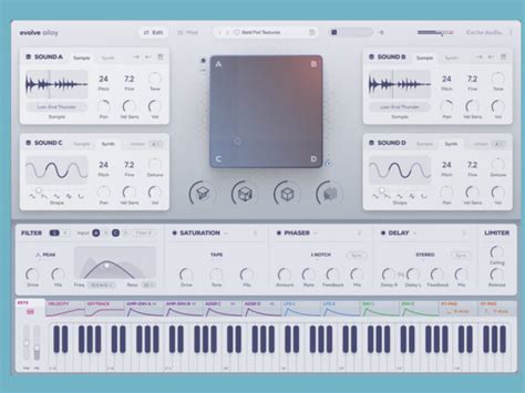 Minimal Audio Current An Impressive Multi Engine Synth Plugin With A Catch