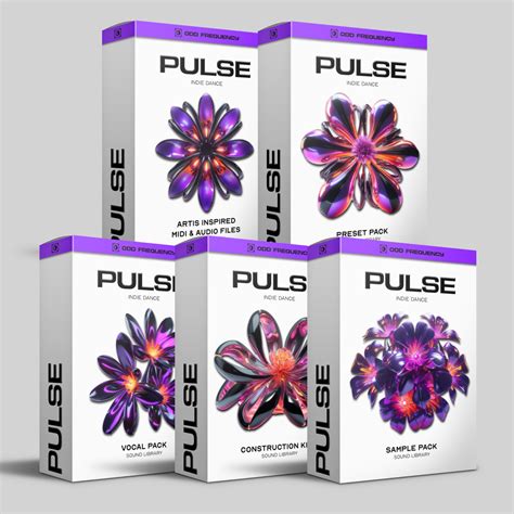 Pulse Indie Dance Full Bundle Odd Frequency
