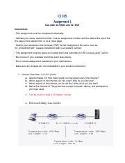 CS Assignment Solution Pdf CS Assignment Due Date Pm July