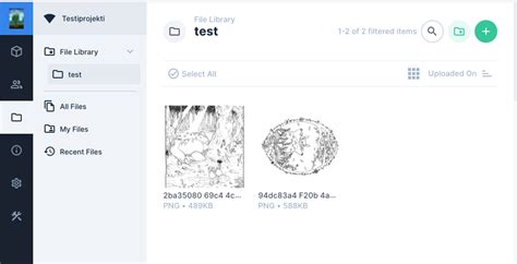 Folder Structure Is Not Available In File Drawer · Issue 5082