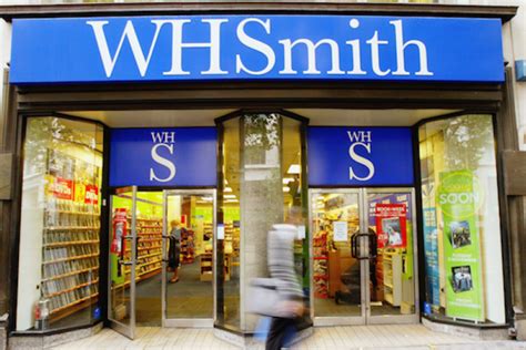 The End Of An Era Will The Decline Of Wh Smith Spell The Death Of High