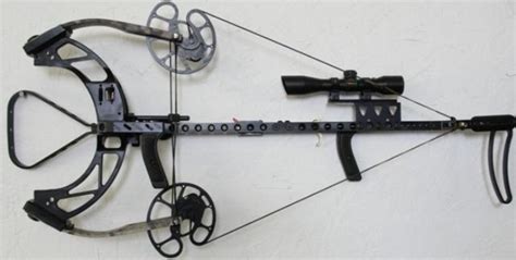 In-Line Vertical Crossbows | Draw-Loc | Арбалет, Луки для стрельбы, Рогатка