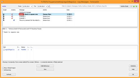 Getting Started With GIT On Windows