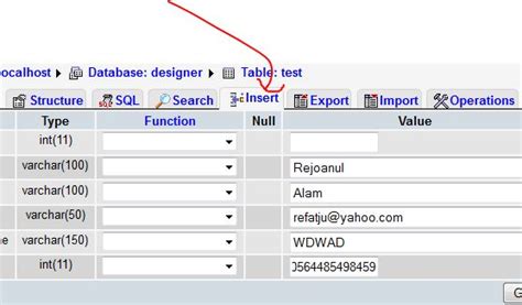 এসকিউয়েল ইনসার্ট স্টেটমেন্ট টিউটোরিয়াল Sql Insert Statement In Bangla