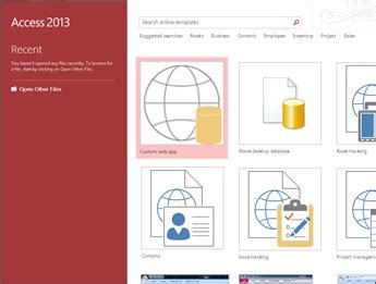 Software Matters The New Features And Benefits In Microsoft Access