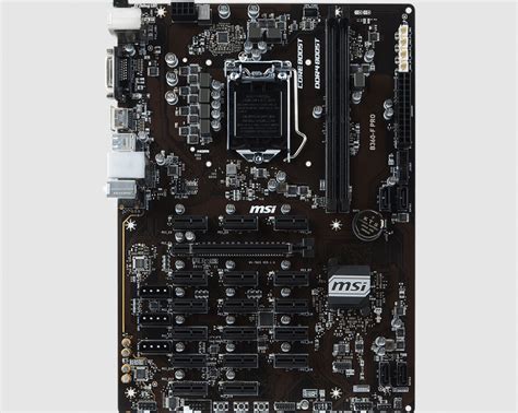 9 Best Motherboard For Mining - Tech4Gamers
