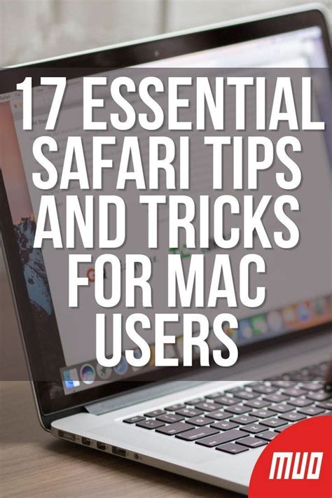 17 Essential Safari Tips And Tricks For Mac Users Apps Diy Und