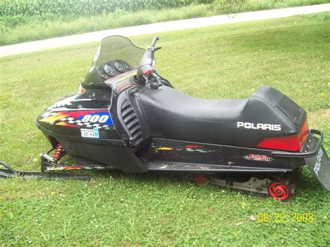 2001 Polaris Xcr 800