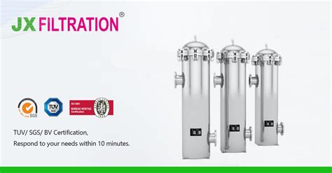 How To Fix The High Precision Filter Filtration Equipment