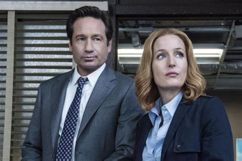 Gillian Anderson teases potential X-Files return ahead of Ryan Coogler ...