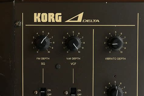 Matrixsynth Korg Delta Dl 50 Serviced String Synthesizer Sn 285947