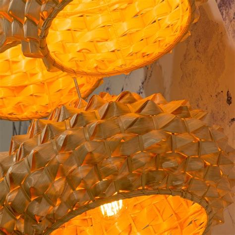 Suspension Luminaire Ecolo And Socialement Responsable