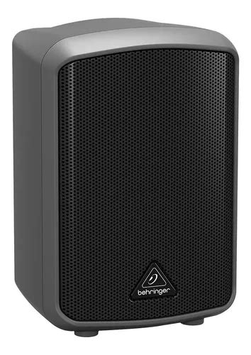 ¡batería Bluetooth Behringer Mpa30bt Mpa 30 Active Box De 30 W Mercadolibre