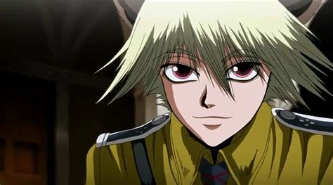 Hellsing Ultimate Schrodinger 