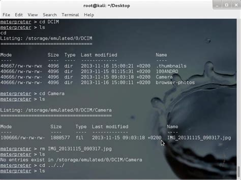 Greece Android Κάνοντας Hacking σε μία Android συσκευή