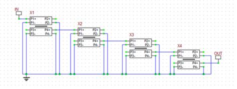 rf tutorial lesson 7 designing distributed bandpass filters using