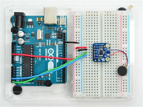 Arduino Code Adafruit Drv2605l Haptic Controller Breakout Adafruit