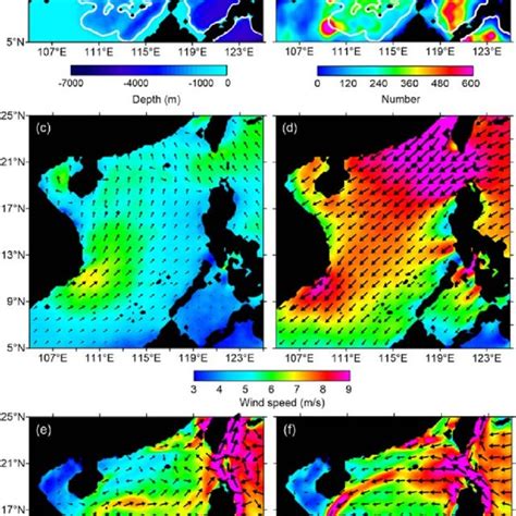 Pdf The Geometry Of Mesoscale Eddies In The South China Sea Characteristics And Implications