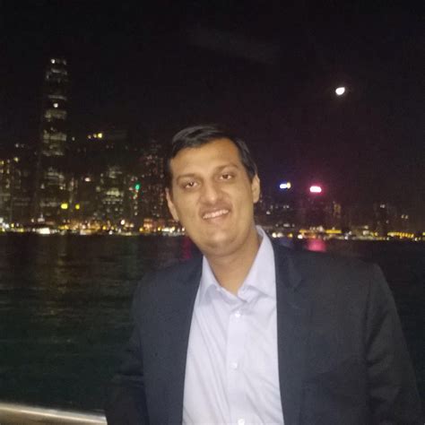 about harsh bhatt medium