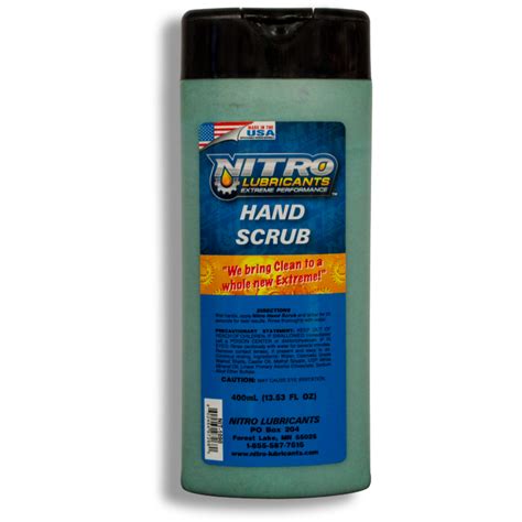 Off Road Nitro Lubricants