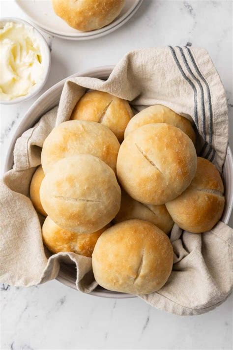 French Bread Rolls