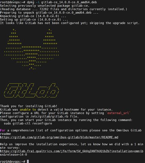 GitLab 零基础入门指南从安装到项目管理全流程 技术栈