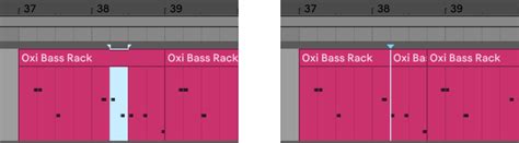 Arrangement View Ableton Reference Manual Version Ableton