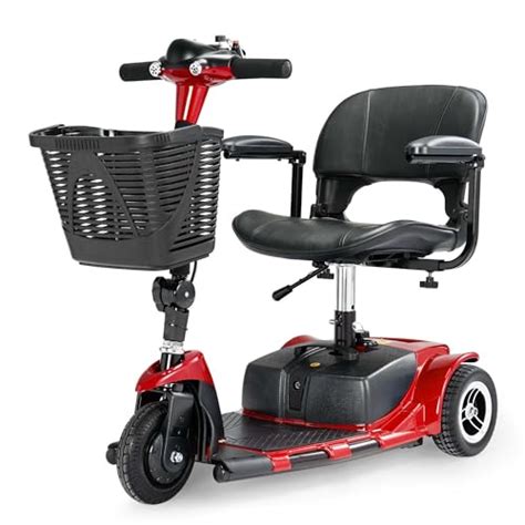 3 Best Street Legal 3 Wheel Scooters For Adults Expert Reviews
