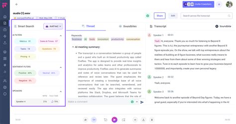 How To Convert WAV To Text For Free