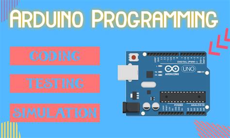 Do Your Arduino Code By Rodrigososauy Fiverr