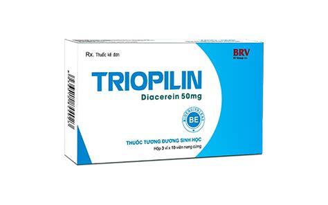 Triopilin - Nhà Thuốc 5G