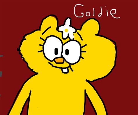 Doodle Toons Goldie Drawception By Dfroggy20 On Deviantart