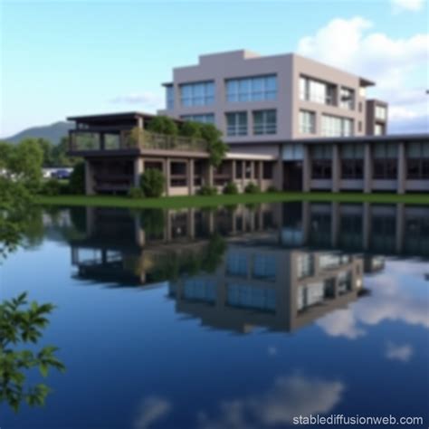 Japanese Animation Scene Stable Diffusion Online