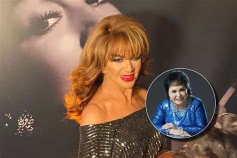 Olga Breeskin Regresa Con Homenaje A Carmen Salinas En ‘aventurera